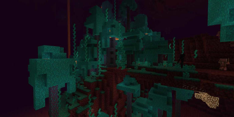 Minecraft: Wood Variant Locations