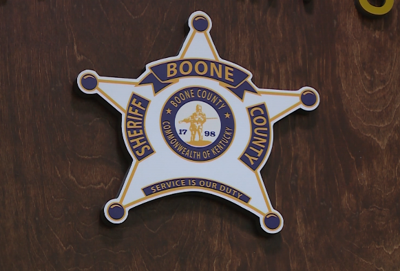 New Boone County sheriff’s first official day on job will be Wednesday