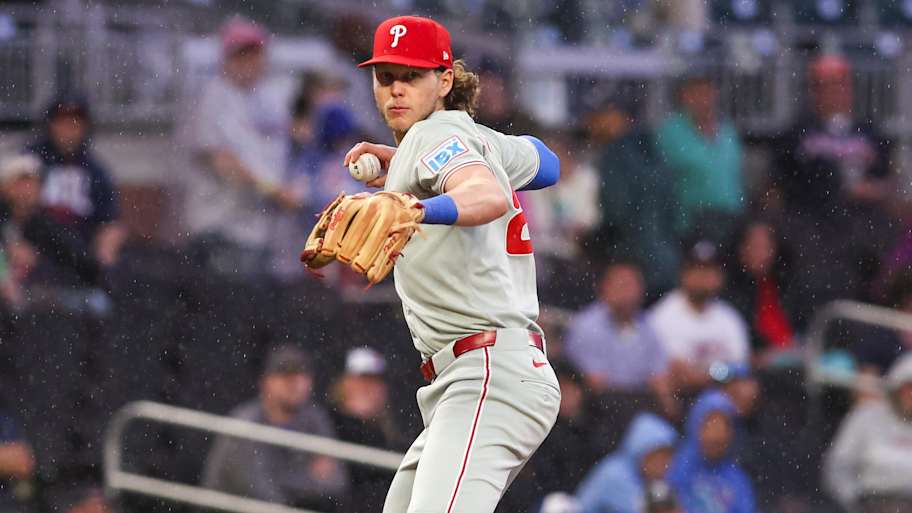 Struggles of Phillies All-Star Third Baseman Emerging as Biggest ...