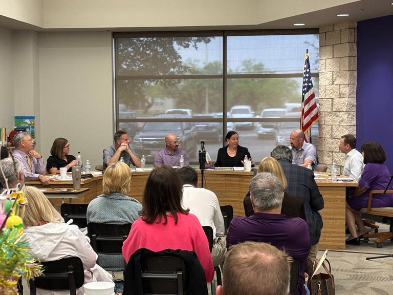 Wylie ISD School Board approves multimillion-dollar expenditures for ...