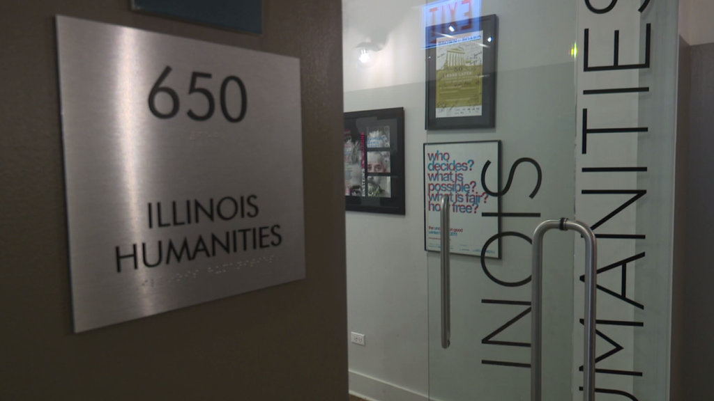 Illinois Humanities loses a third of its revenue to DOGE cuts