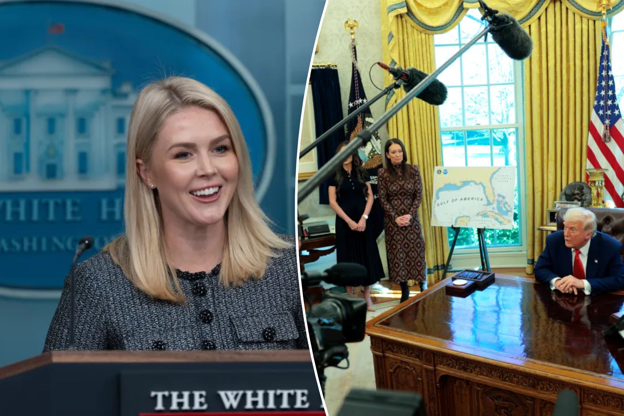 White House nixes ‘wire’ services’ guaranteed access to prez after AP’s ...