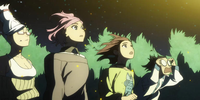 All Dandadan Season 1 Episodes, Ranked