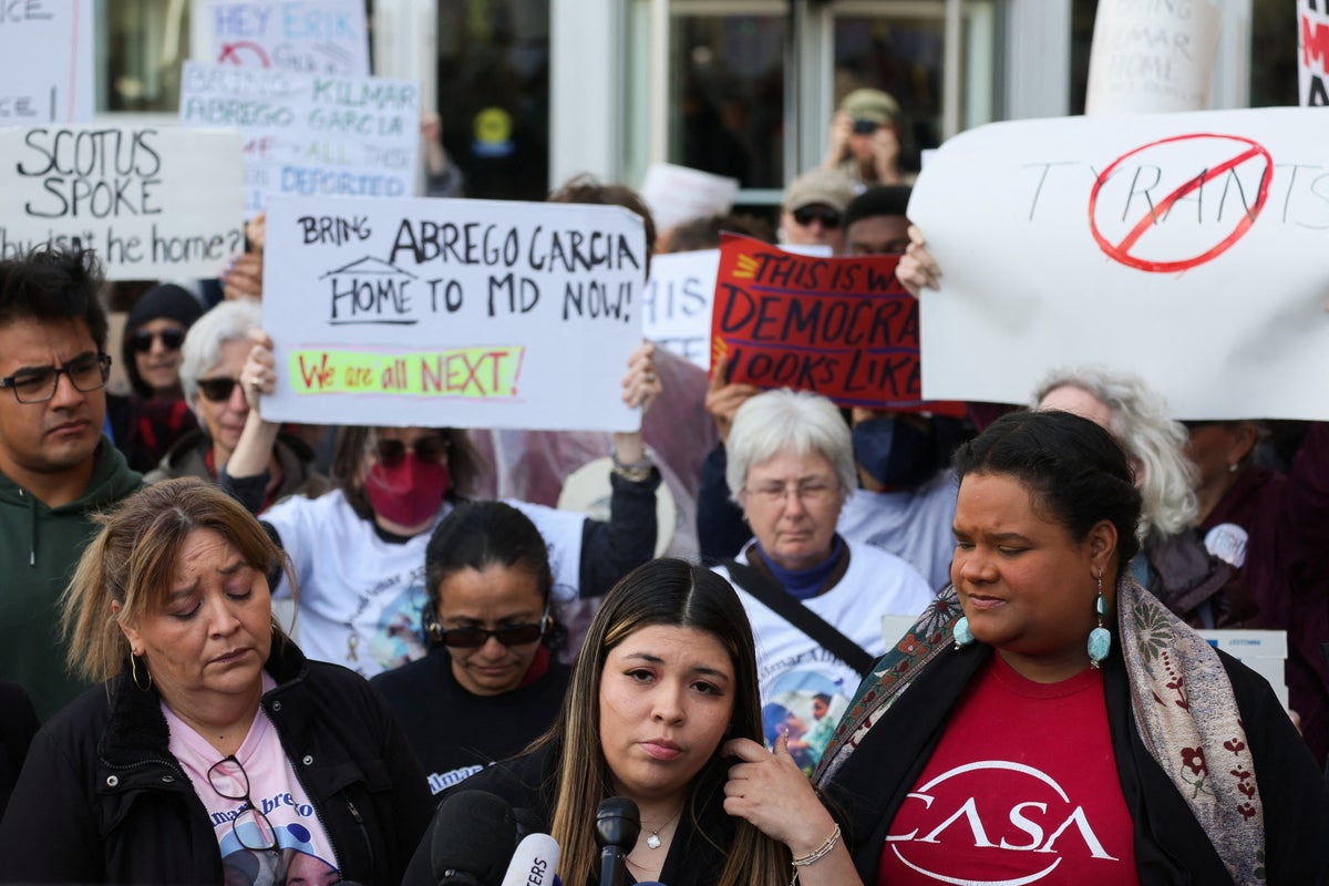 Trump officials must testify after doing ‘nothing’ to return Kilmar ...