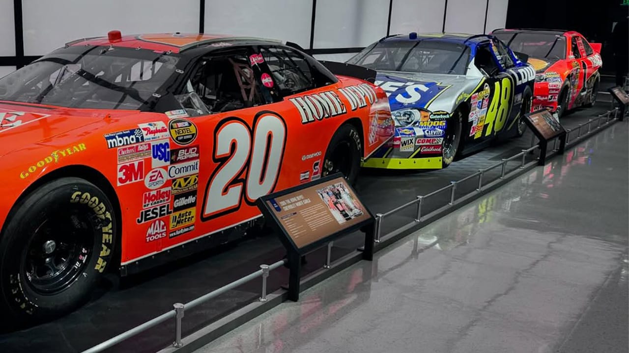 Indianapolis Motor Speedway Museum reopens with engaging exhibits for ...