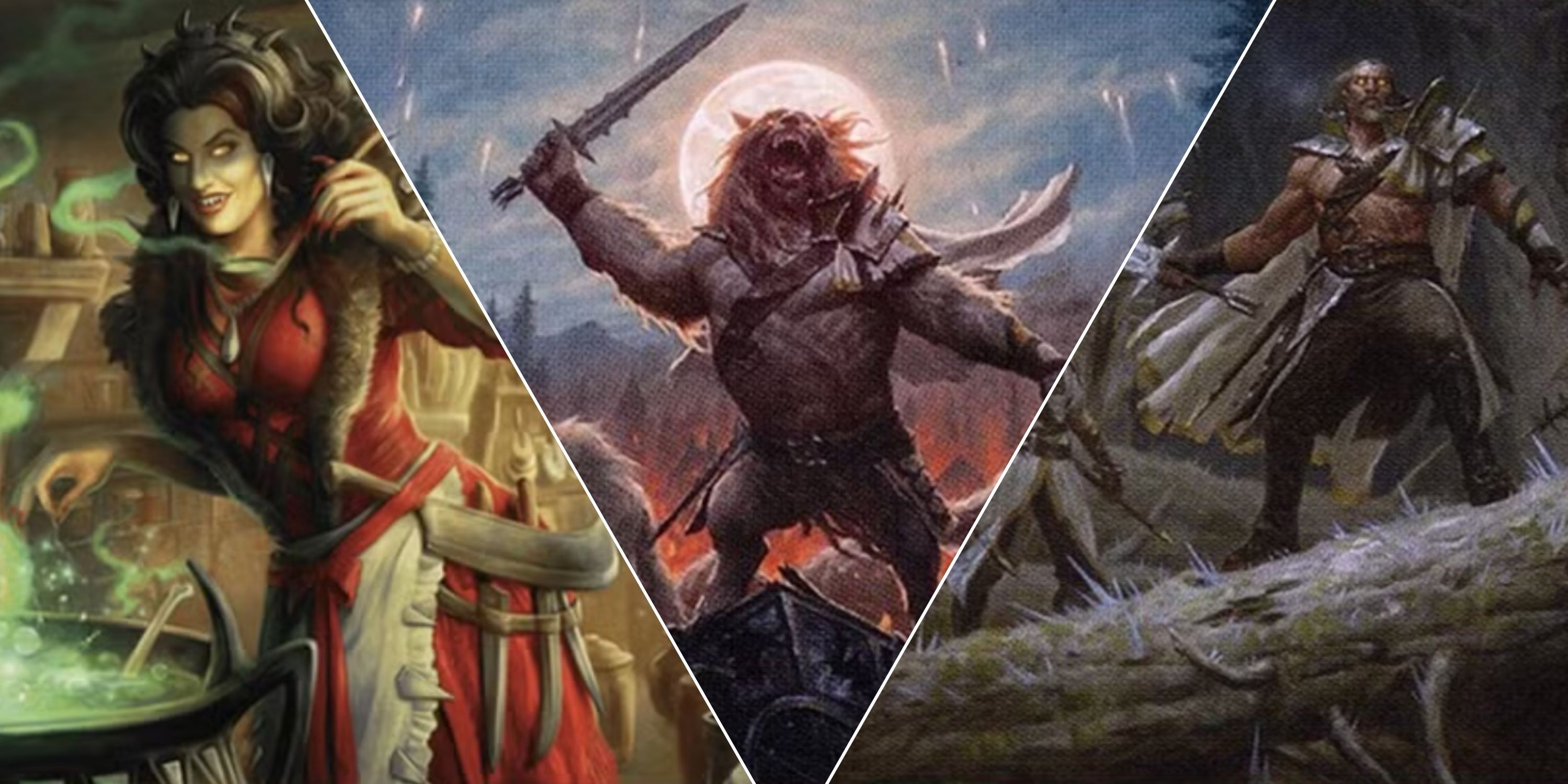 Gruul: The Best Red/Green Commanders In MTG