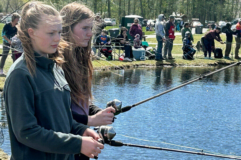 Kids Fishing Day set for April 19 in Carrie Blake Community Park