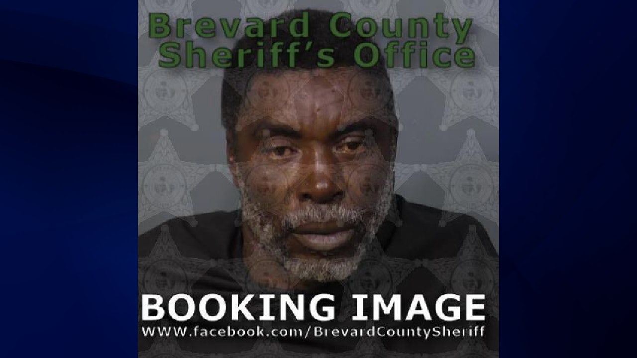 Murder suspect captured in Palm Bay, caught by license plate reader