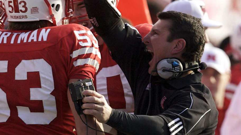 A Will Compton Phone Call Initiated Mike Ekeler's Return to Nebraska ...