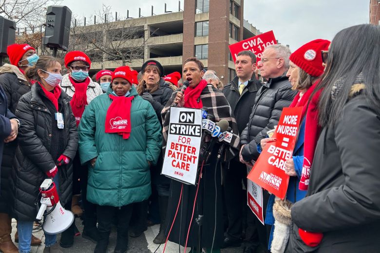 Unions Sue to Reverse Trump’s Dismantling of Labor Mediation Agency