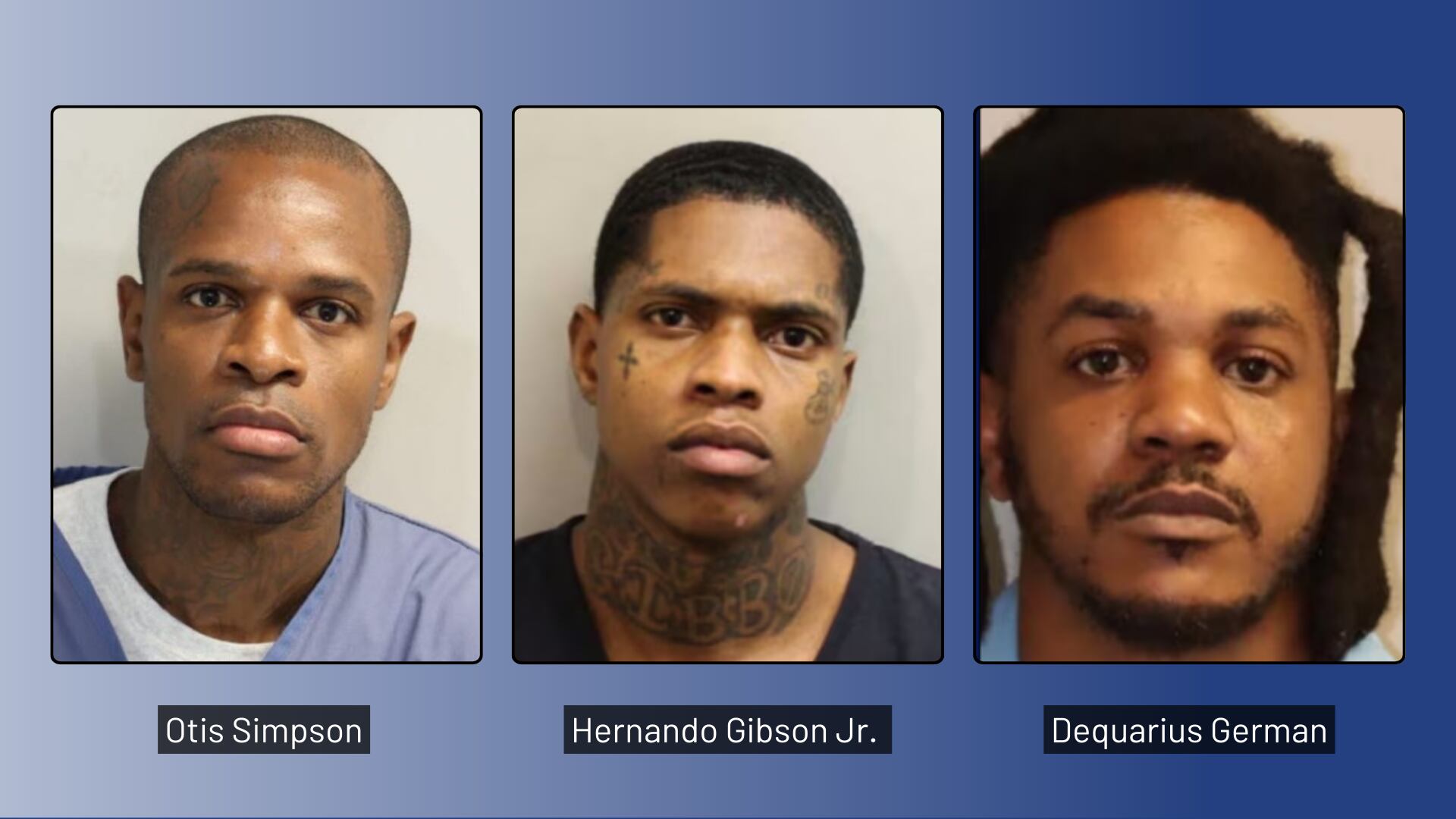 Three men sentenced to life in prison for 2019 fatal Tallahassee ...
