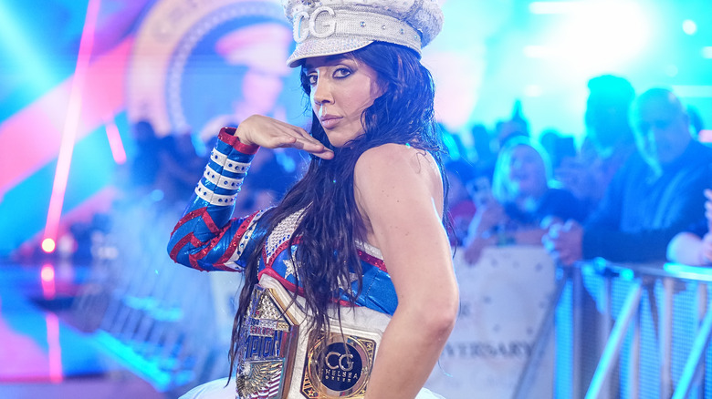 Women's US Champ Chelsea Green Shares Her WWE WrestleMania 41 Hot Takes