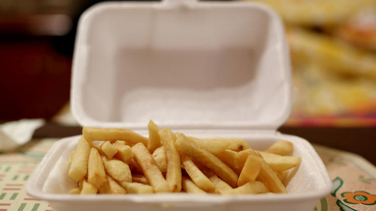 What Happens If You Accidentally Microwave Styrofoam Takeout Containers