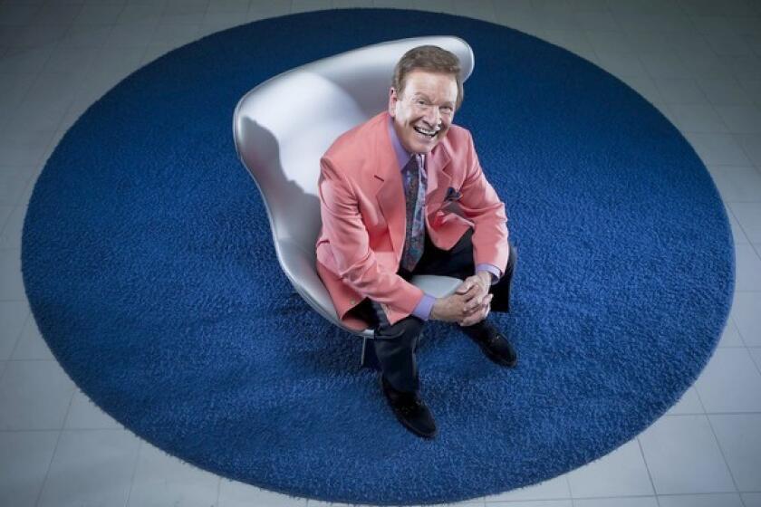 Wink Martindale, the king of the television game show, dies at 91