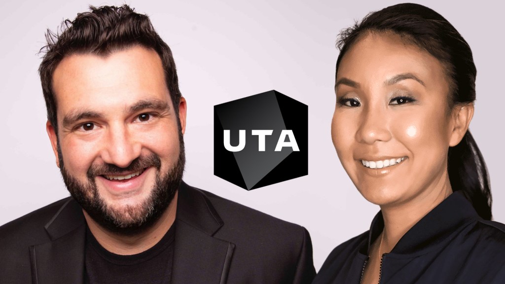 WME Music Agents Zach Iser & Caroline Yim Join UTA As Partners