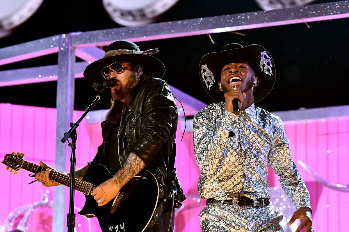 Lil Nas X Offers Reassuring Updates About His Facial Paralysis