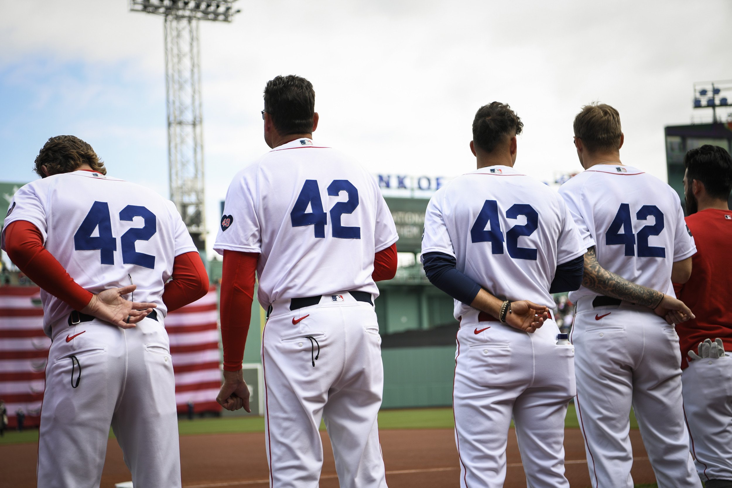 Jackie Robinson Day 2025: Understanding Why MLB Players Wear Number 42