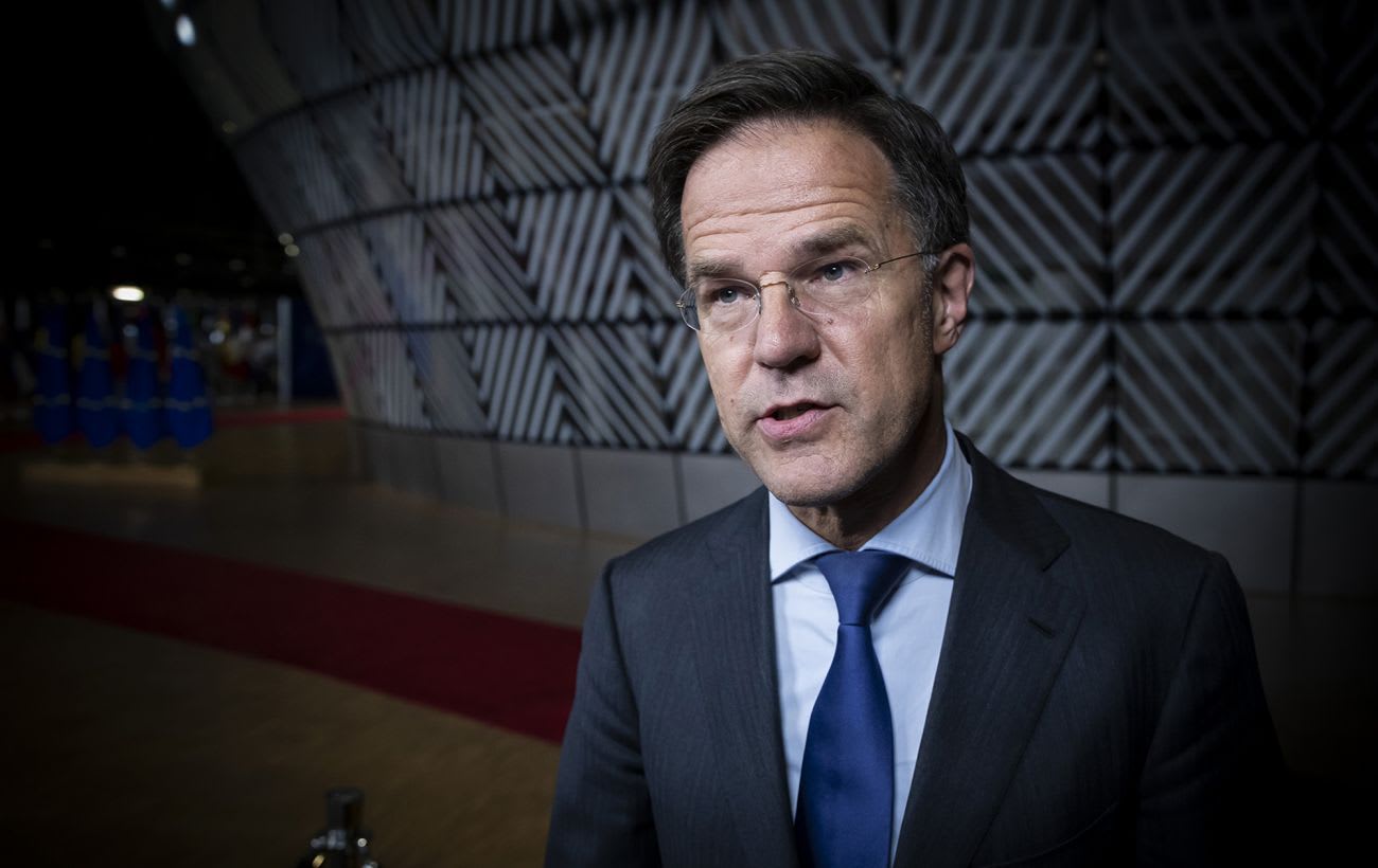 Already on the way? Rutte reveals when Ukraine will receive promised ...