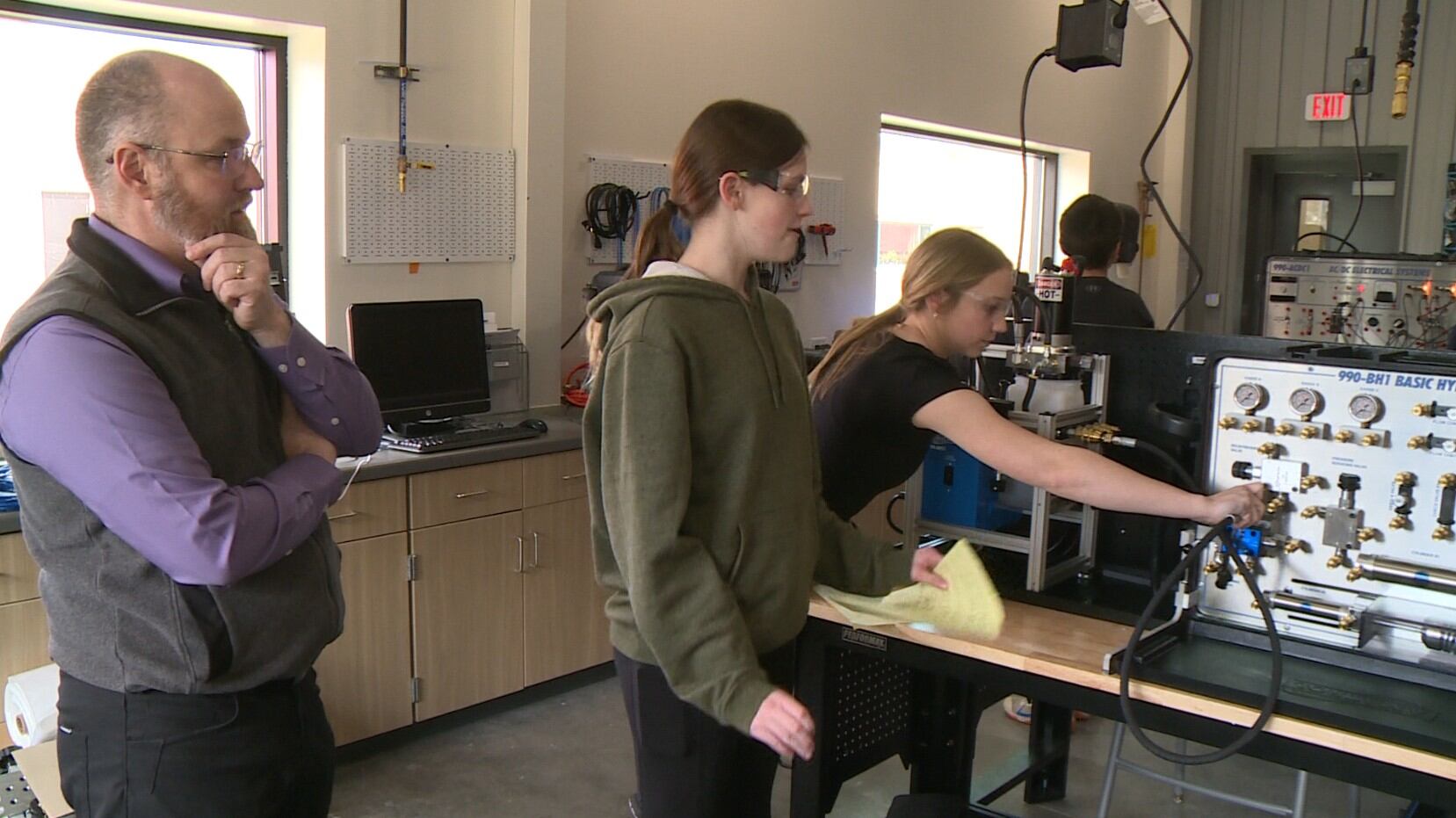 Local educators receive Herb Kohl award