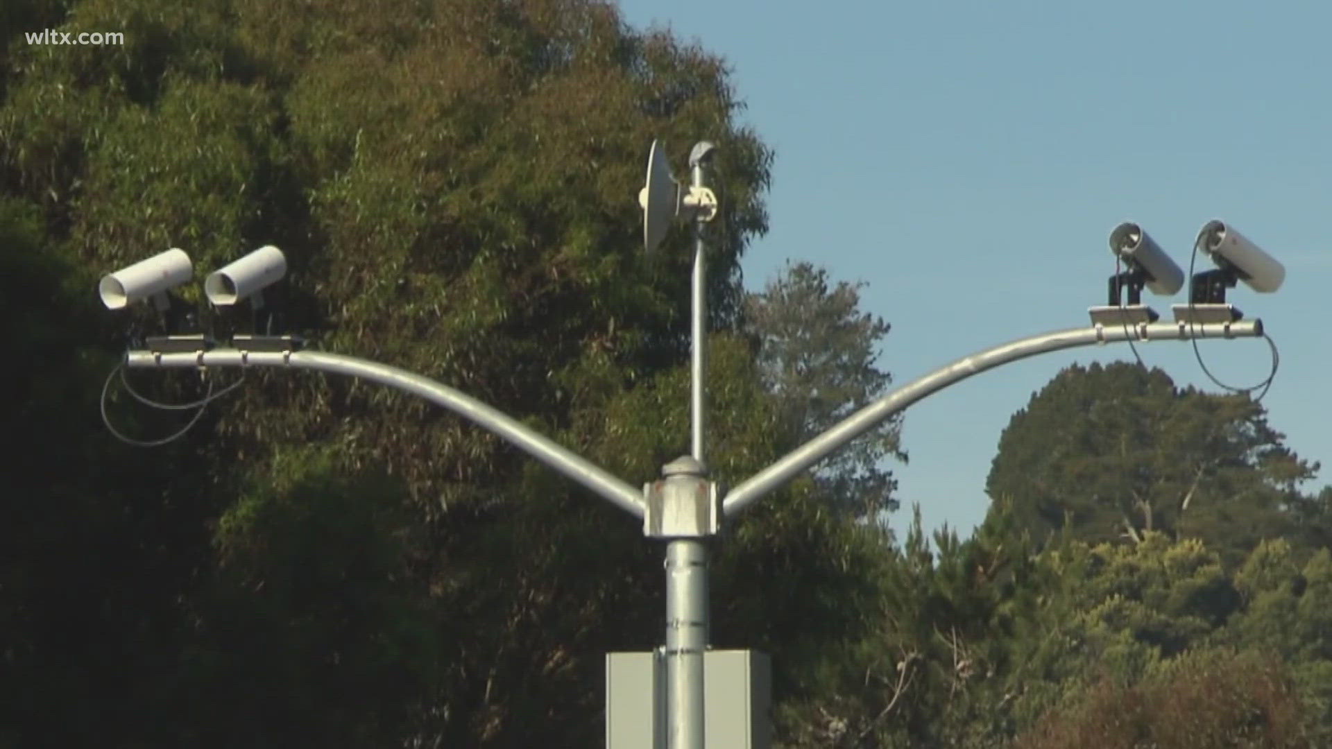 Lawmakers debate license plate readers bill