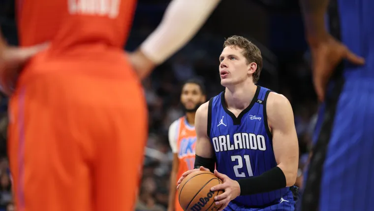 Where is Moritz Wagner? Franz's brother missing out on Magic playoff ...