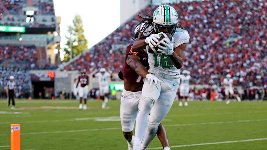 Marshall Transfer Wide Receiver Christian Fitzpatrick Commits To ...