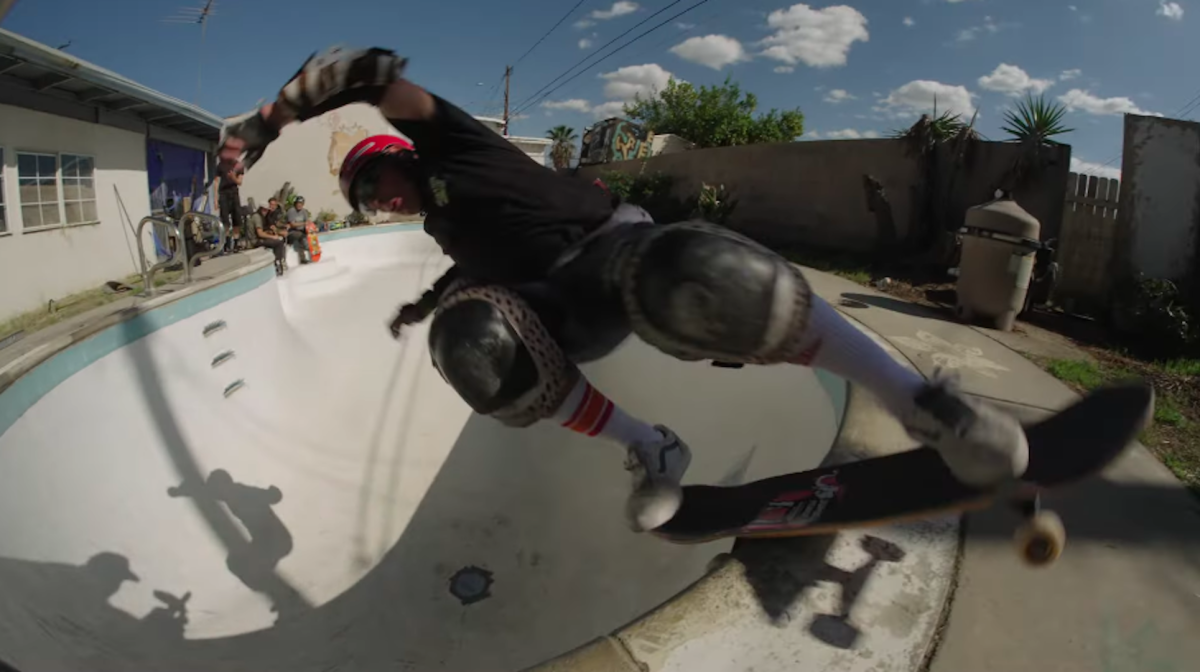 Santa Cruz Meets Up With Salba for a Ripping Session and a Deep Dive ...