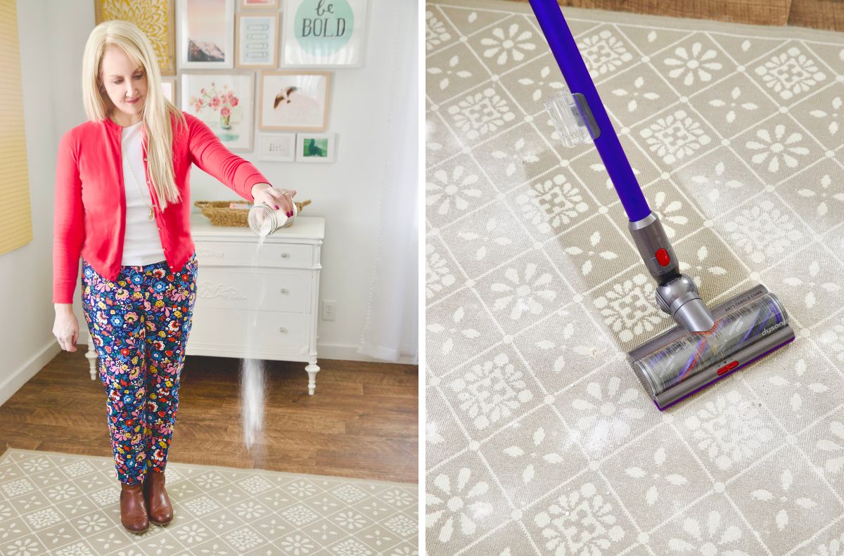 The Most Affordable Way To Make Your Carpet Smell Fresh And Clean