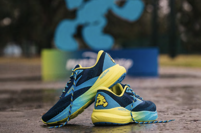 Get Your Mickey On: Disney Adds Fandom Flair to Brooks Running Shoes