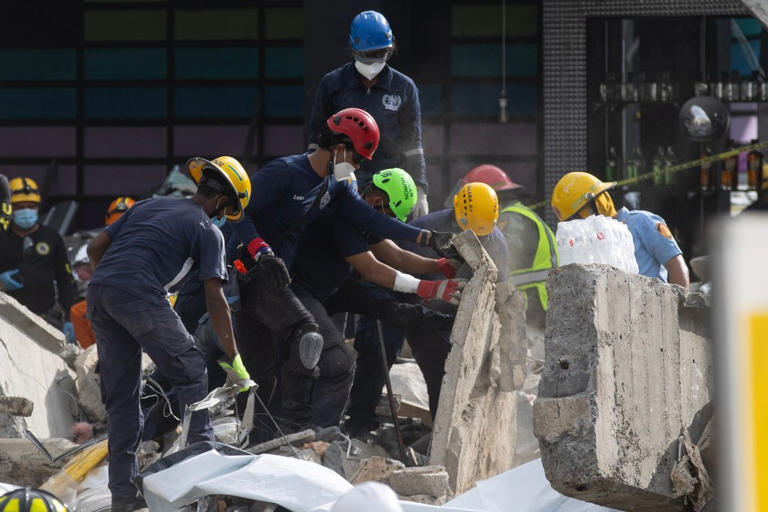 Dominican Republic nightclub collapse that killed 231 likely caused by ...