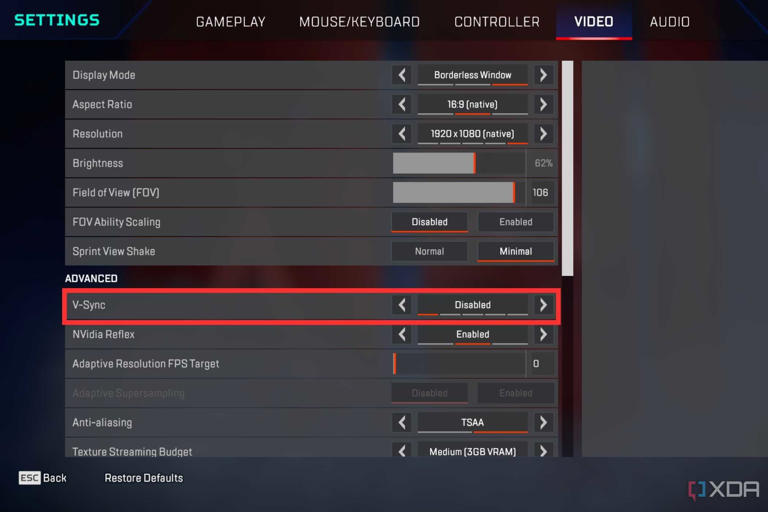 5 graphics settings in games that you can disable without a visual ...