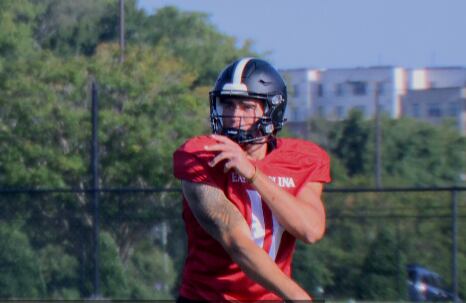 QB Jake Garcia leaving ECU Football and is “expected to enter transfer ...