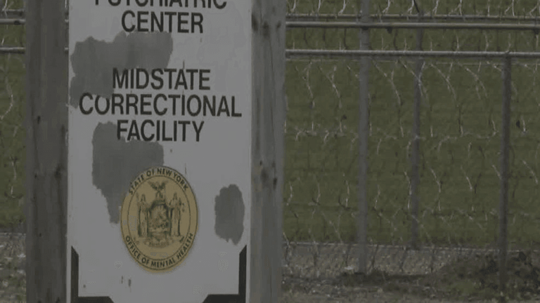 New York prison guards indicted in inmate's death during strike