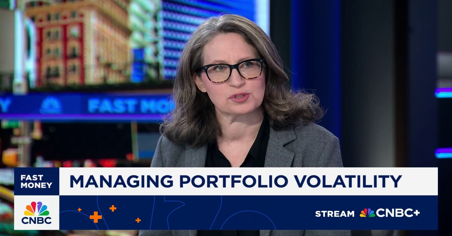 Betterment seeing more risk-off posture, moving into cash and bonds ...