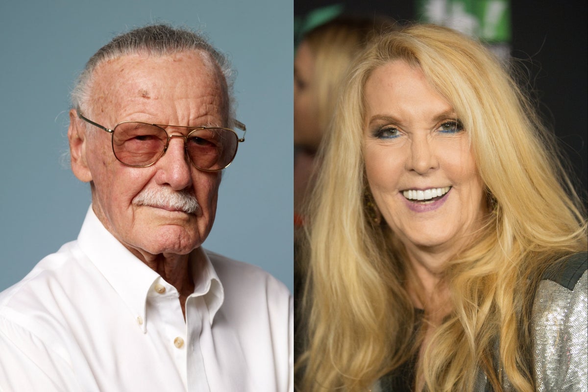 Marvel legend Stan Lee’s daughter denies elder abuse: ‘I never ever ...
