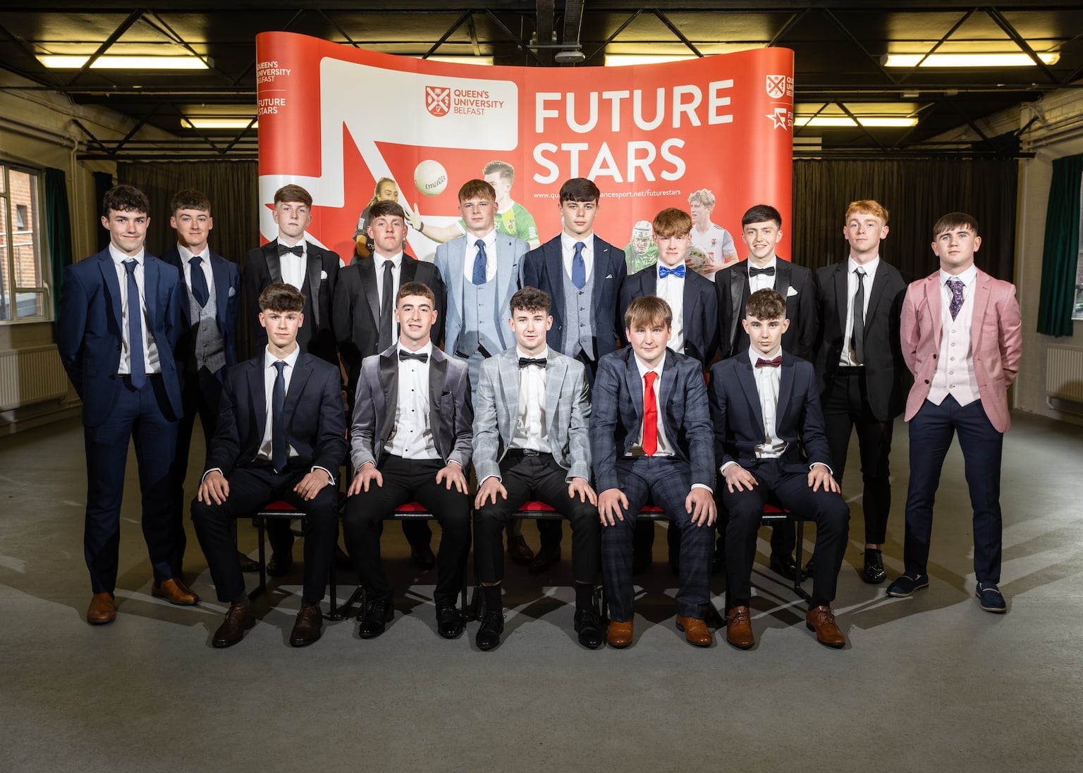 St Colman’s, Newry ace Danny Doyle doubles up on McKeever Sports Queen ...