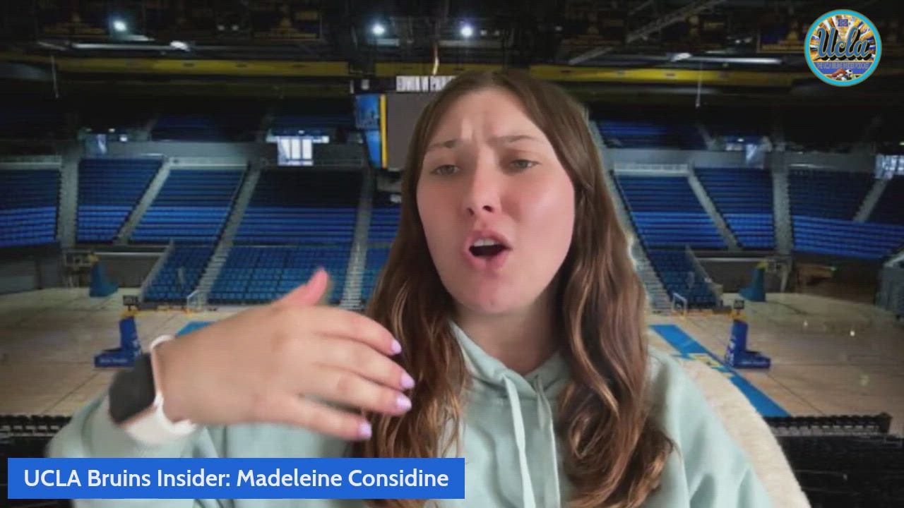 UCLA Bruins Insider Podcast: Bruins Highlight 2026 WNBA Mock Draft
