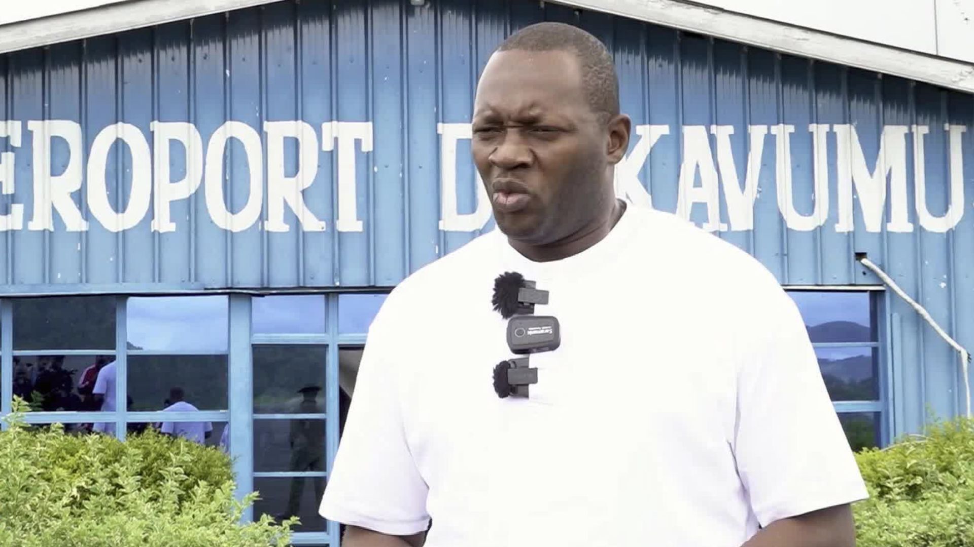 DR Congo’s Kavumu under fire as M23 rebels target airport area