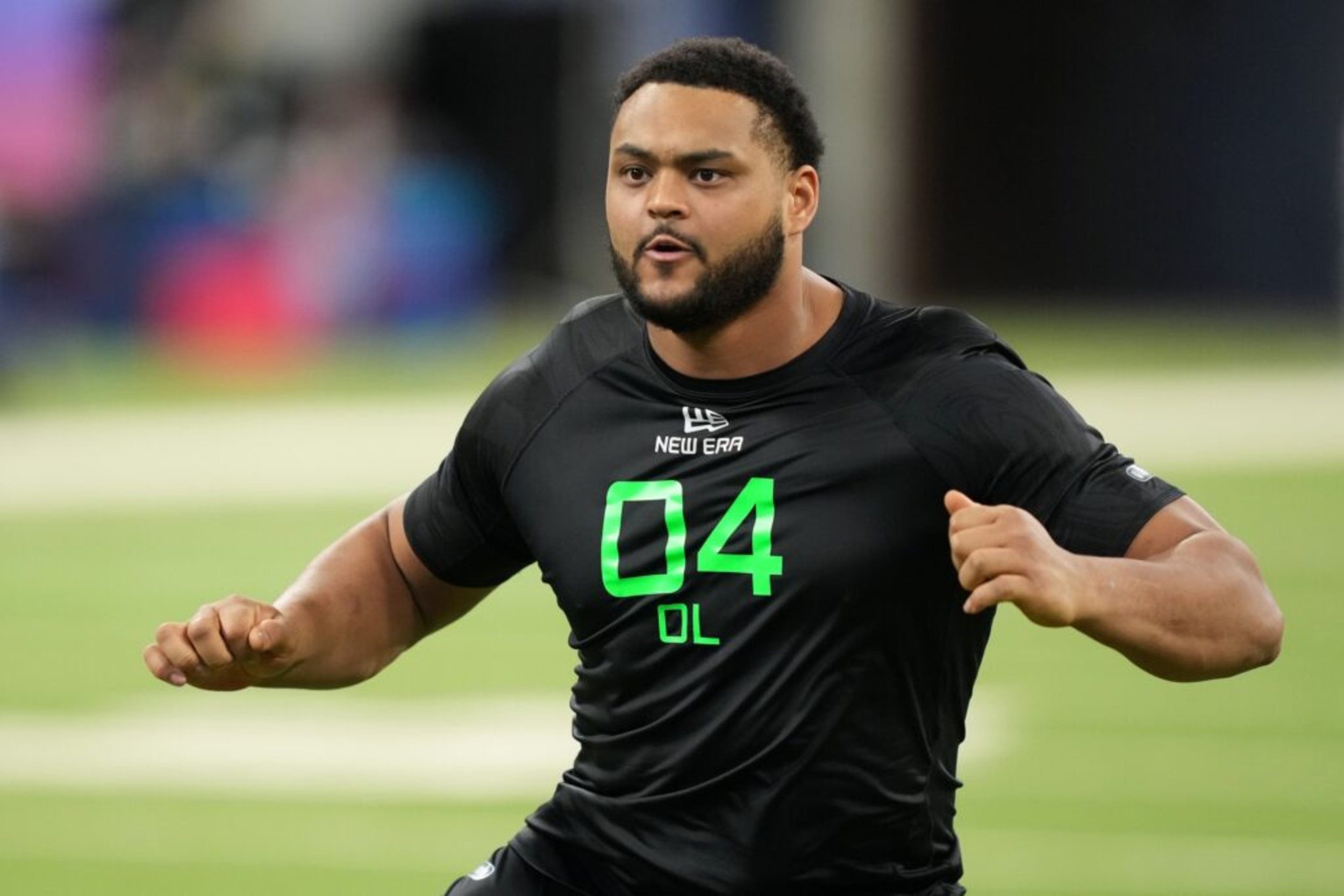 Logan Brown 2025 NFL Draft Profile