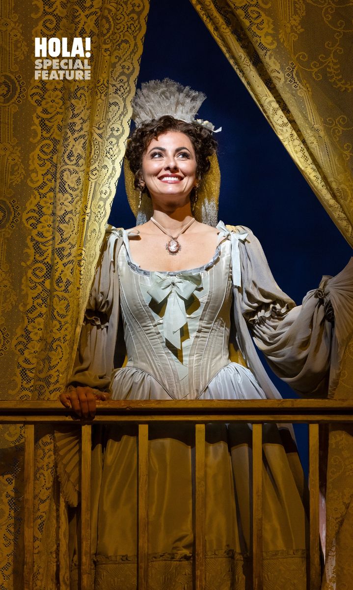 Isabel Leonard's grand return to The Met as Rosina in 'The Barber of ...