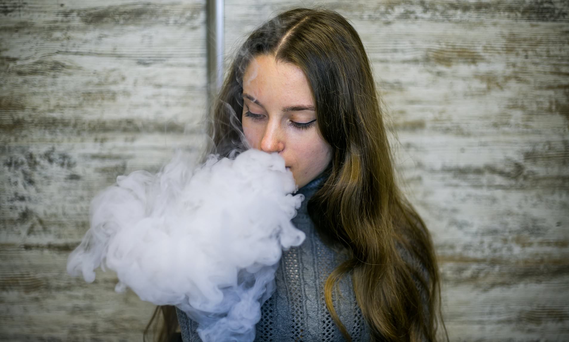 Rise of vaping in Britain has 'stalled' as users anticipate crackdown