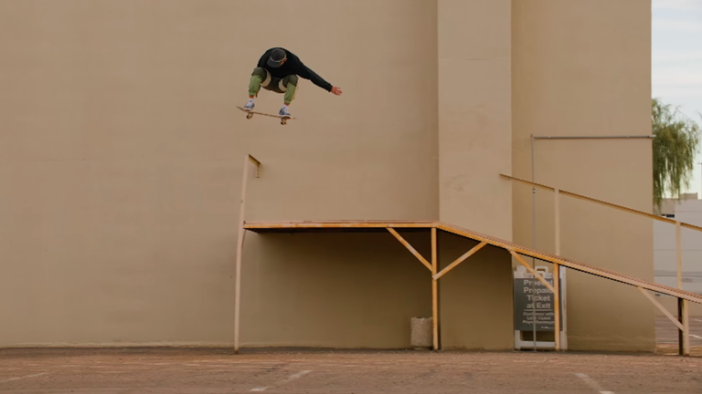 Josh Metzger’s ‘Fantasy Collision’ Is a Love Letter to Arizona ...