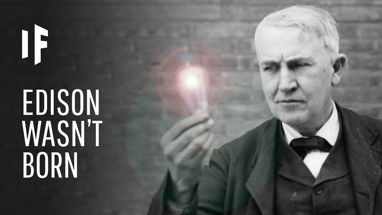 Would We Still Have Electricity if Edison Were Never Born?