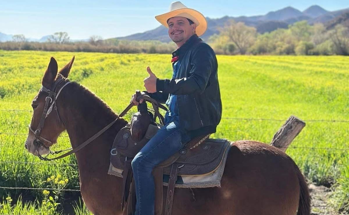 Localizan con vida al influencer "Ranchero 95" en Sonora; se niega a ...
