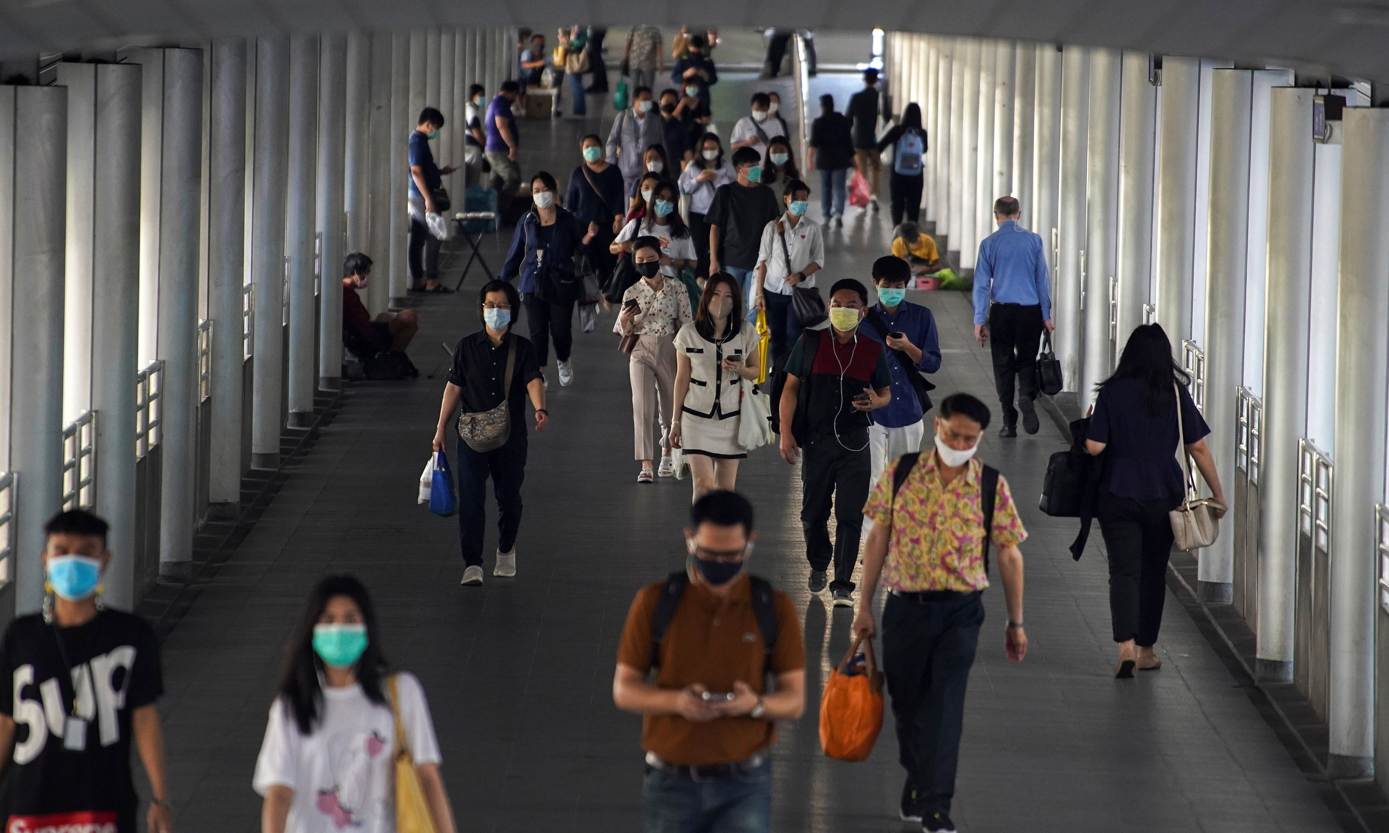 Thailand enacts new law to combat fraud