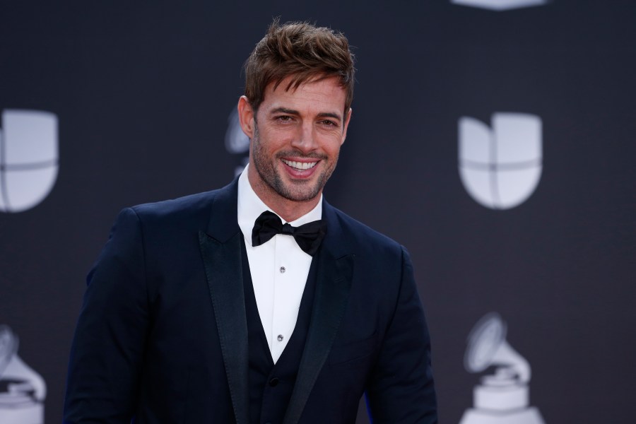Actor William Levy arrested after drunken ‘disturbance’ at Florida ...