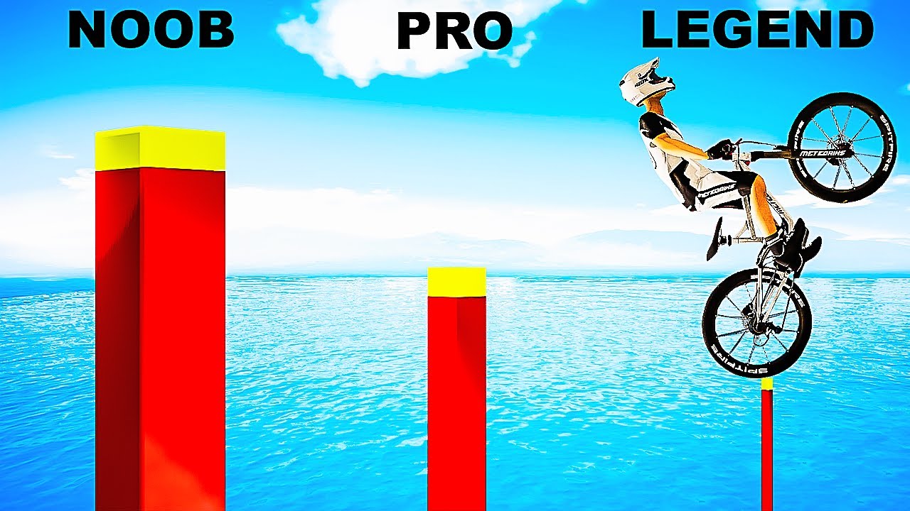 Legendary Precision Challenge See The Stunning Result