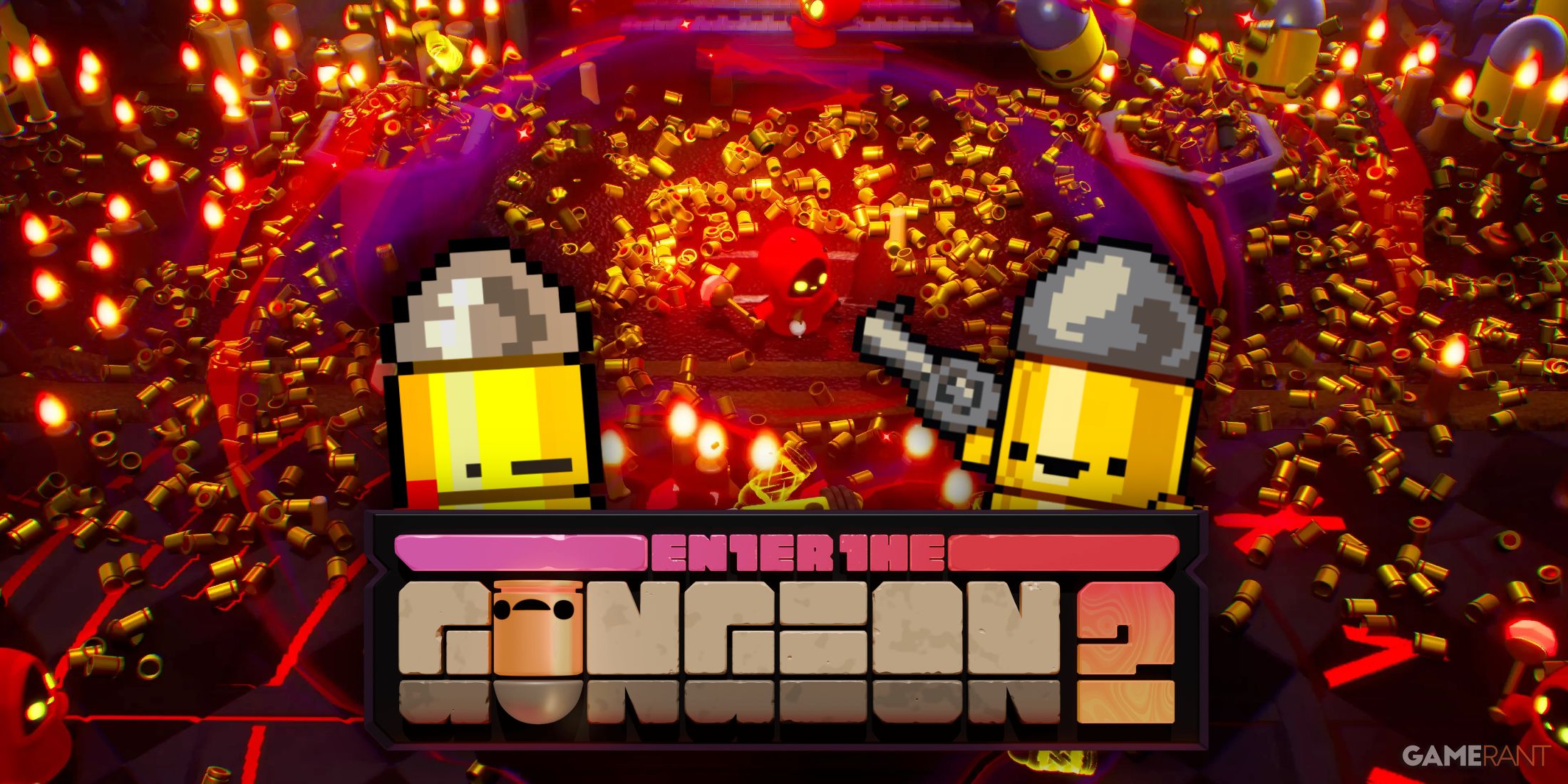Enter The Gungeon 2 Could Be A Make Or Break Moment For The Series