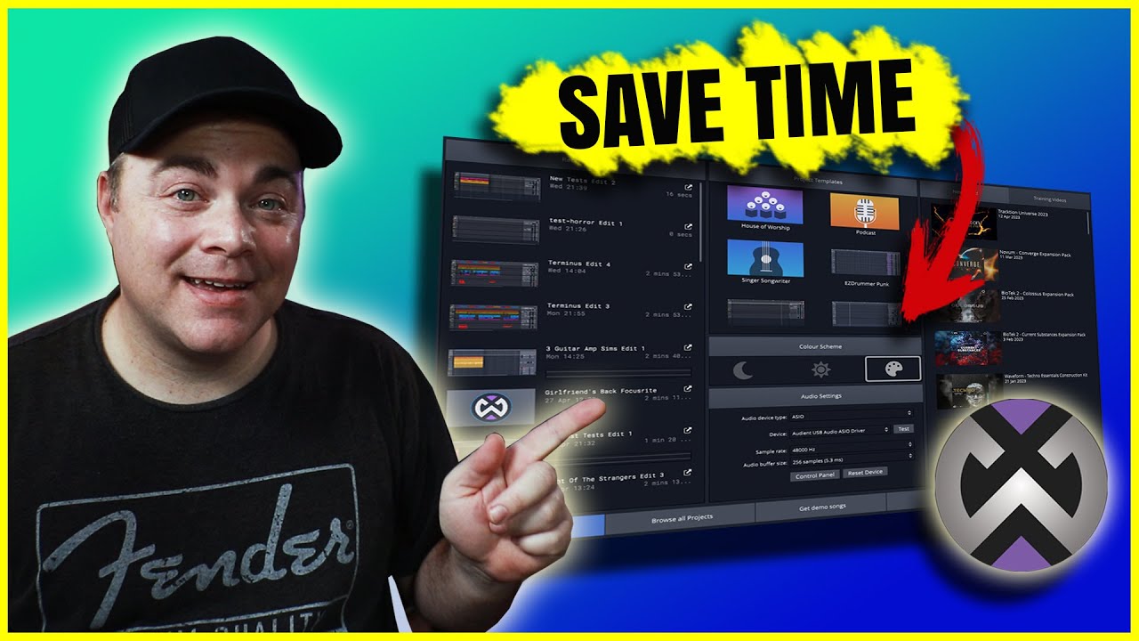 5 Tracktion Waveform Workflow Tips To Help You Work Faster