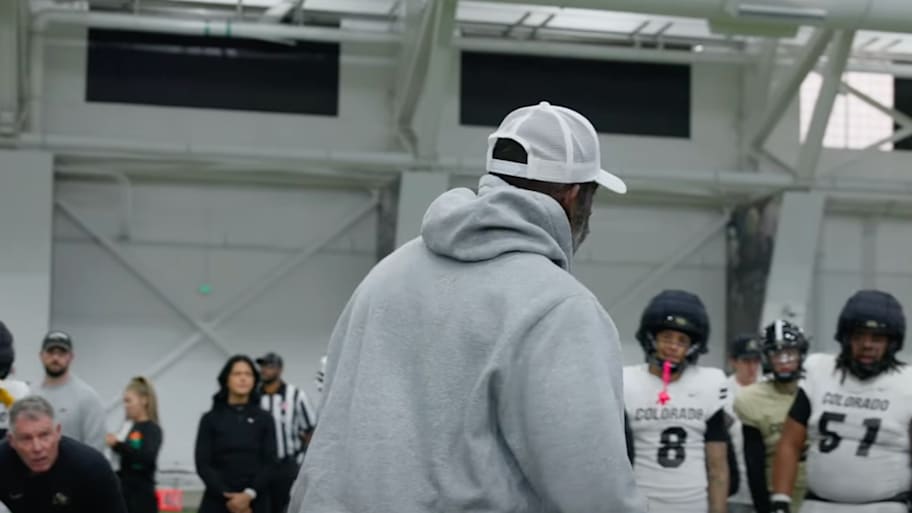 Deion Sanders Rips Colorado Players, Makes Buffaloes Run After 'Worst ...